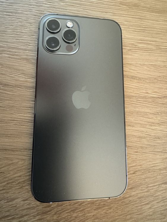 Apple iPhone 12 Pro Graphite 256 GB (Gebraucht) in Zürich für CHF 290 ...