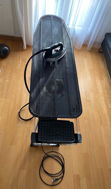 Laurastar Magic Evolution II Bügeleisen (Gebraucht) in Thalwil für CHF ...
