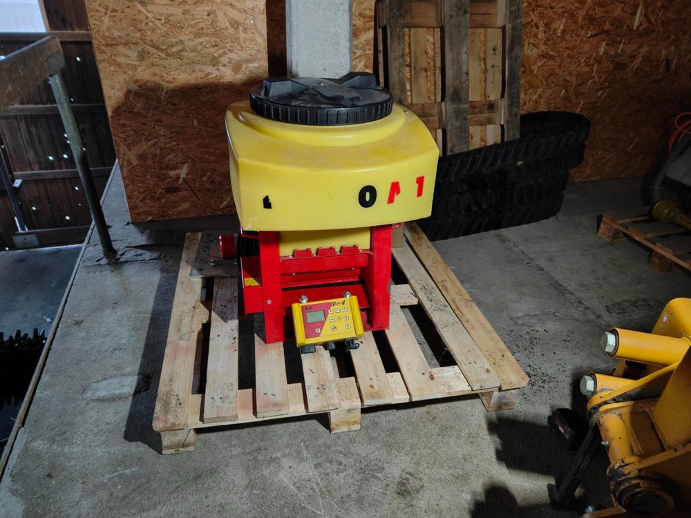 Pneumatisches Sägerät APV PS 120 M1 (Gebraucht) in Niedermuhlern für ...