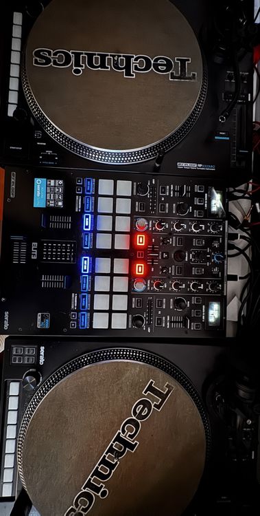 Reloop ELITE RP 8000 MK2 (Gebraucht) in Ebikon für CHF 950 – mit ...