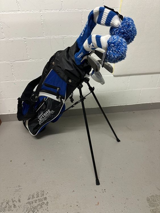 Junior Golfset John Letters Swingmaster (Gebraucht) in Merlischachen ...