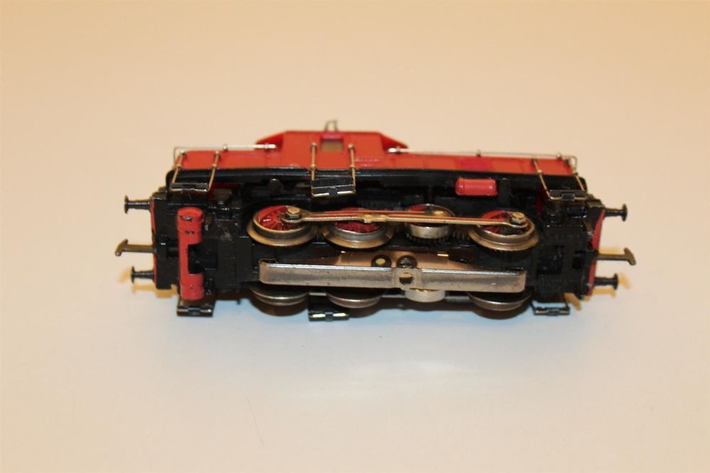 H0 WS Märklin 3001 Lok in OVP | Kaufen auf Ricardo