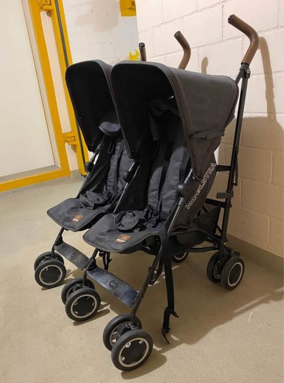 Doppelbuggy Koelstra Simba Twin (Gebraucht) in Ebertswil für CHF 150 ...