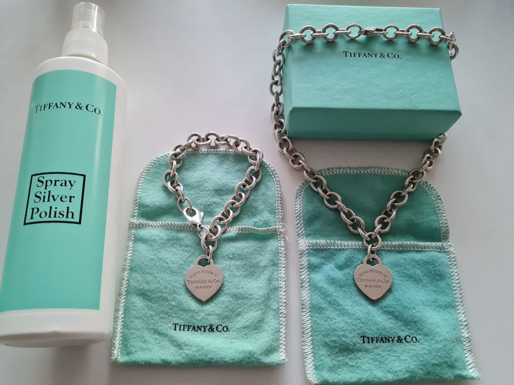 Return to tiffany a set Herz halskett und Armband silber | Kaufen auf ... Return to tiffany a set Herz halskett und Armband silber | Kaufen auf ...