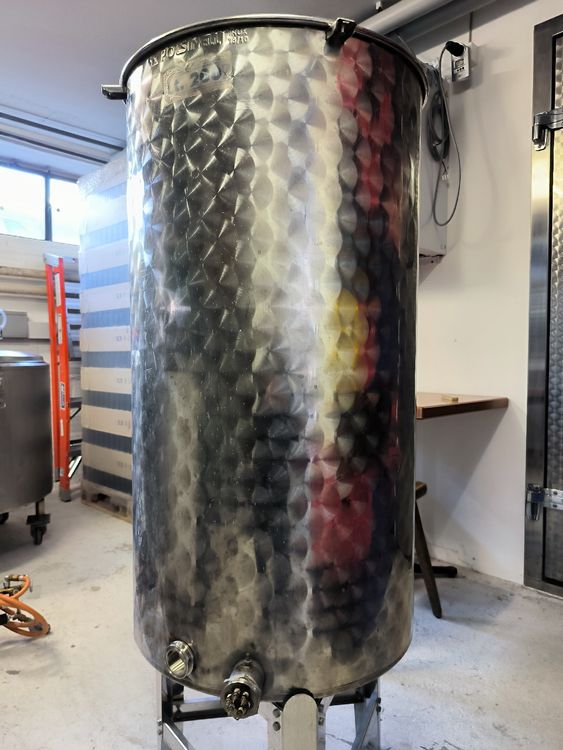 Boiler Tank 150 Liter mit Heizpatrone (Gebraucht) in Sarnen für CHF 100 ...