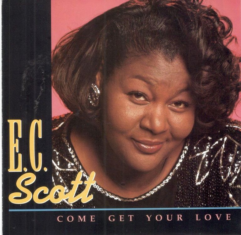 E.C. Scott CD Come Get Your Love inkl. Autogramm | Kaufen auf Ricardo