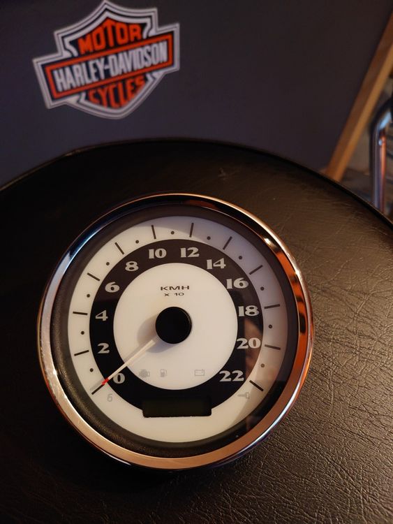 Harley Davidson Softail Tacho 2012 (Gebraucht) in Vordemwald für CHF 90 ...