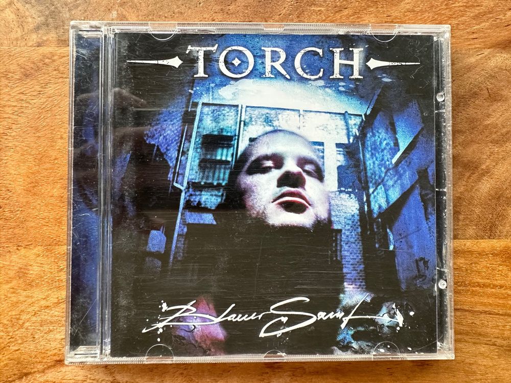 Torch – Blauer Samt | Kaufen auf Ricardo