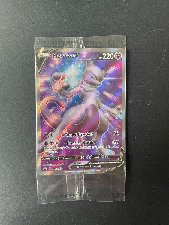 Mewtwo V - SWSH229 | Kaufen auf Ricardo