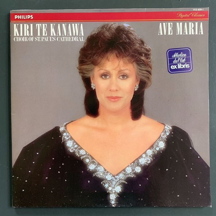 Kiri Te Kanawa: Ave Maria | Kaufen auf Ricardo
