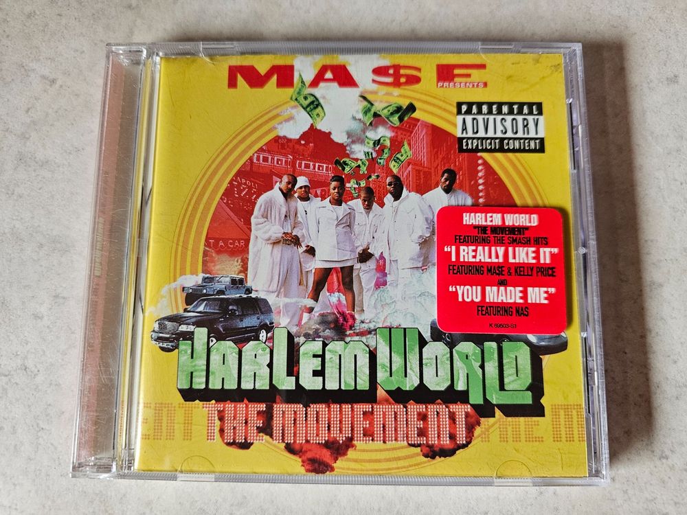 Mase - Harlem World The Movement (Gebraucht) in Schneisingen für CHF 3 ...