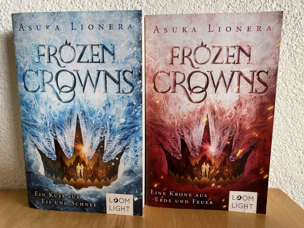 Frozen Crowns Band 1 und 2 - Asuka Lionera | Kaufen auf Ricardo