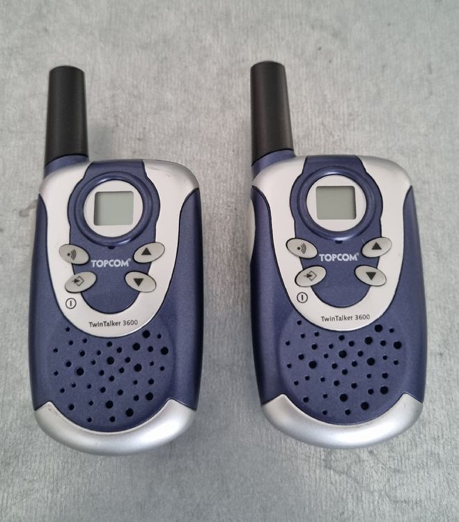 Topcom Twintalker 3600 (Gebraucht) in Windisch für CHF 15 – mit ...