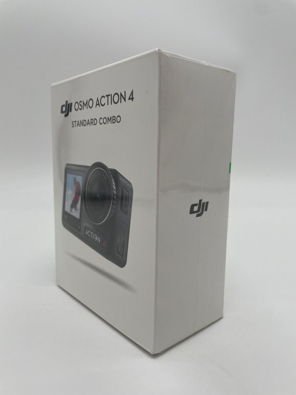 DJI Osmo Action 4 Standard Combo Kamera WLAN Touchscreen NEU (Neu und ...