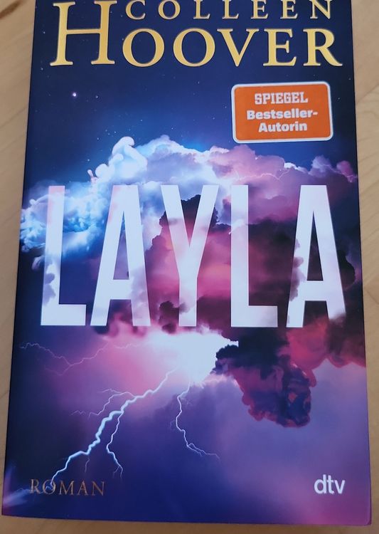 Colleen Hoover - Layla (Neu (gemäss Beschreibung)) in Goldau für CHF 5 ...