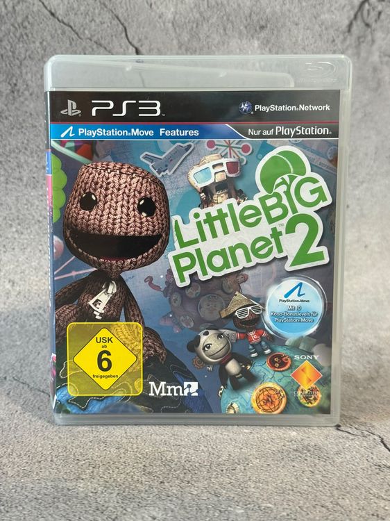 LittleBigPlanet 2 [PS3] | Kaufen auf Ricardo