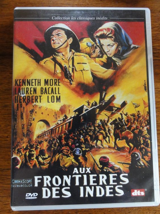 Aux Frontières des Indes Lauren Bacall /Kennet More | Kaufen auf Ricardo