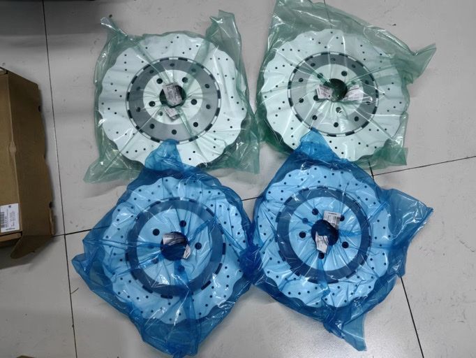 Kit Complète Freins Audi Rs6/Rs7 C7 13/18 (Neu (gemäss Beschreibung ...