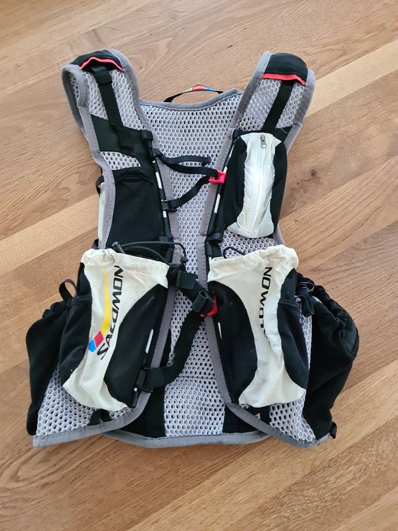 Salomon Trail Running Rucksack | Kaufen auf Ricardo
