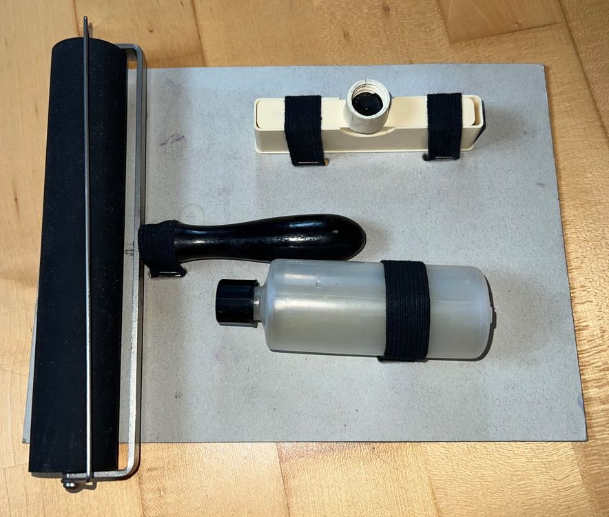 Antiker ELWE Umdrucker Made in Switzerland | Kaufen auf Ricardo