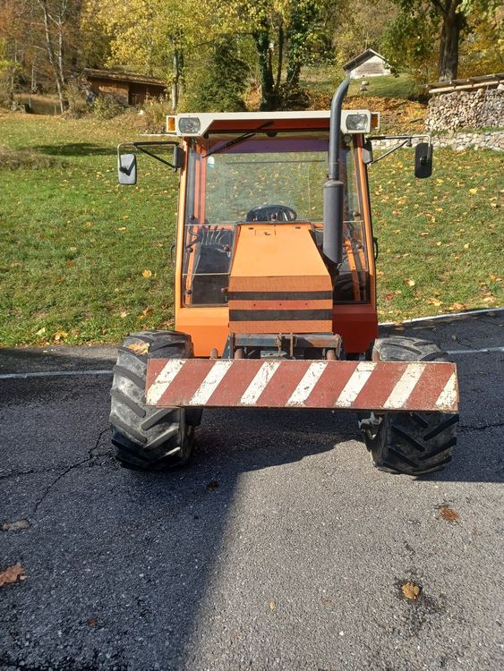 Bucher Polytrac 40 RS Turbo (Gebraucht) in für CHF 8500 – nur Abholung ...