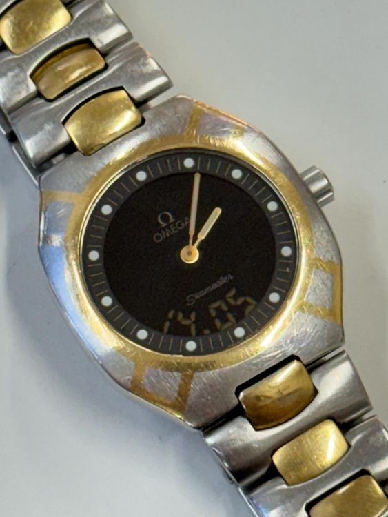 Omega Analog Digital läuft (Gebraucht) in Winterthur für CHF 235 – mit ...