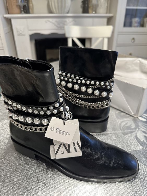 Zara Stiefel neu | Kaufen auf Ricardo