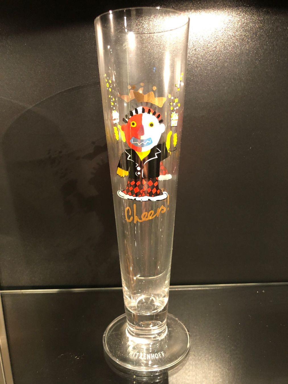 Ritzenhoff Biergläser Stangengläser OVP Neu (Gebraucht) in Nunningen ...