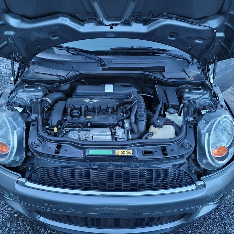 Mini Cooper S R56 Unfall (Gebraucht) in Reichenburg für CHF 2706 – nur ...