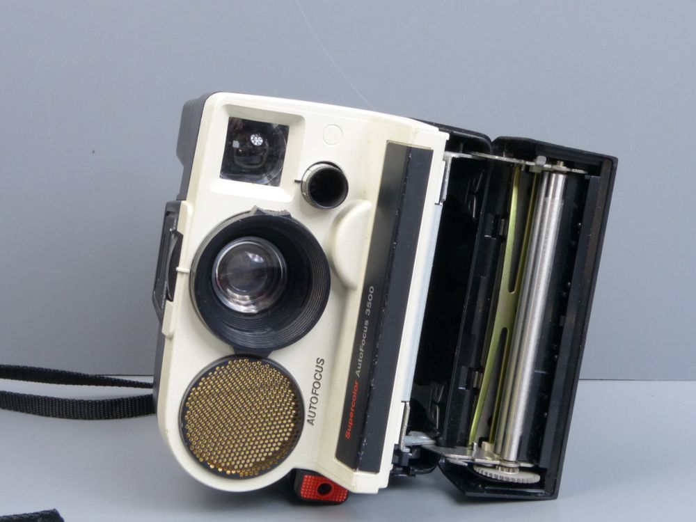 Polaroid Land Camera Model Supercolor Autofocus 3500 (Gebraucht) in ...
