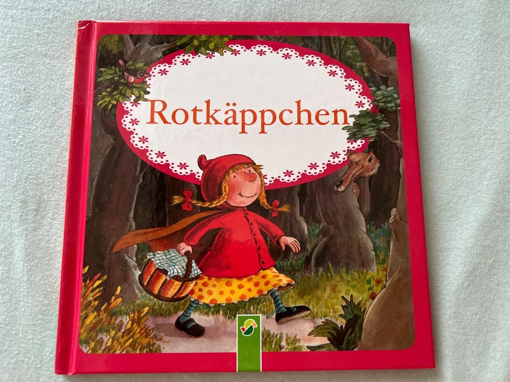 Rotkäppchen | Kaufen auf Ricardo