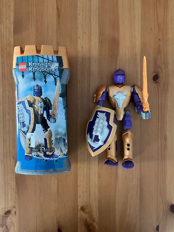 Lego Knight’s Kingdom Sir Danju | Kaufen auf Ricardo