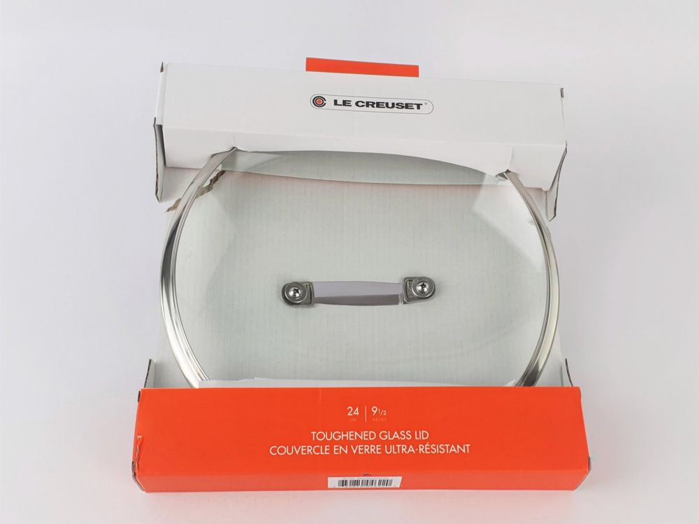 LE CREUSET Topfdeckel 24cm (Neu und originalverpackt) in Wangen b. Olten für CHF 12 – mit ...