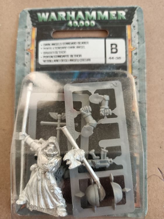 Warhammer 40k dark angel bruder bethor (Neu (gemäss Beschreibung)) in ...