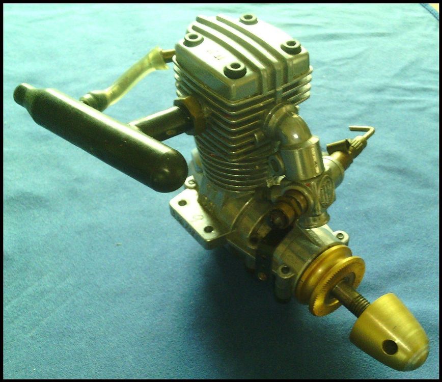 Sammlermotor Hirtenberger HP-VT21 4-Takt (Gebraucht) in Nussbaumen AG für CHF 99 – mit Lieferung ...