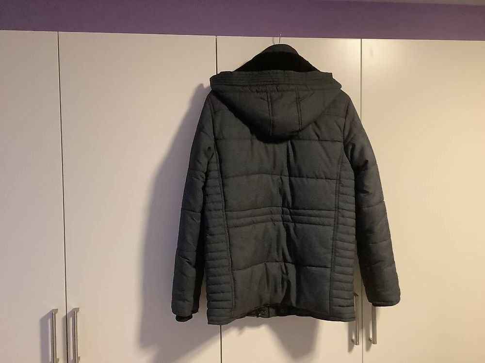 Herrenmantel Tom Tompson Grösse L (Gebraucht) in baar für CHF 35 – nur ...