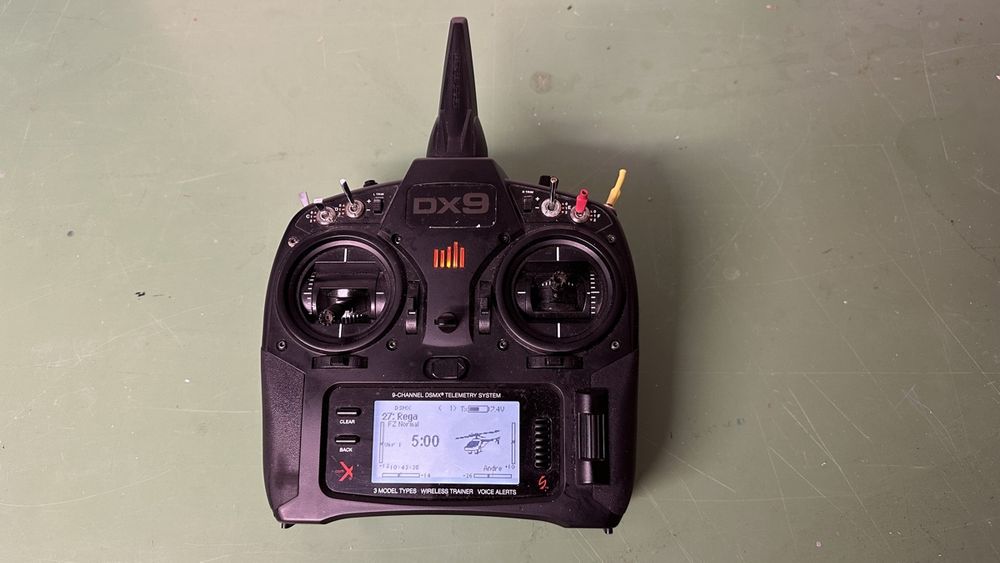 Spektrum DX9 Black (Gebraucht) in Murten für CHF 130 – mit Lieferung ...