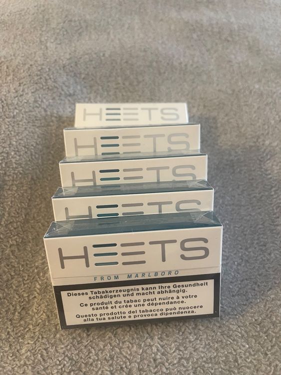 Heets Turquoise (Neu und originalverpackt) in Chur für CHF 25 – mit ...