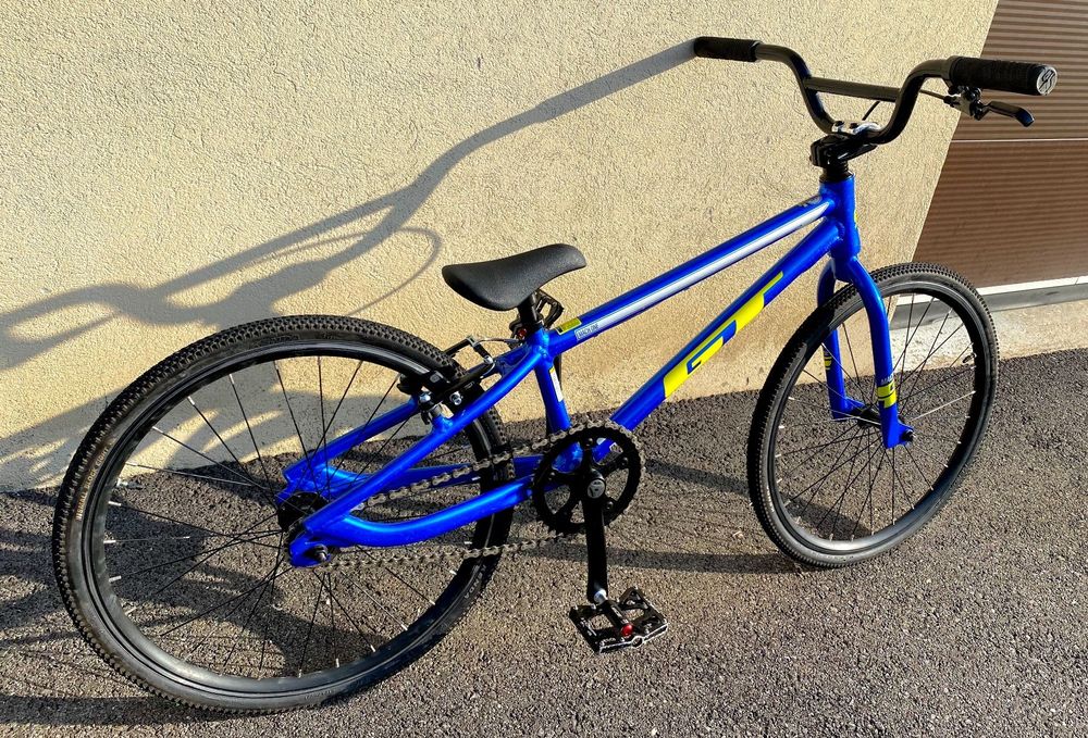 BMX Race junior 20’ GT One | Kaufen auf Ricardo