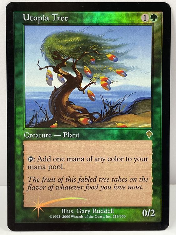 MTG - Utopia Tree (Gebraucht) in Reinach BL für CHF 20.5 – mit ...