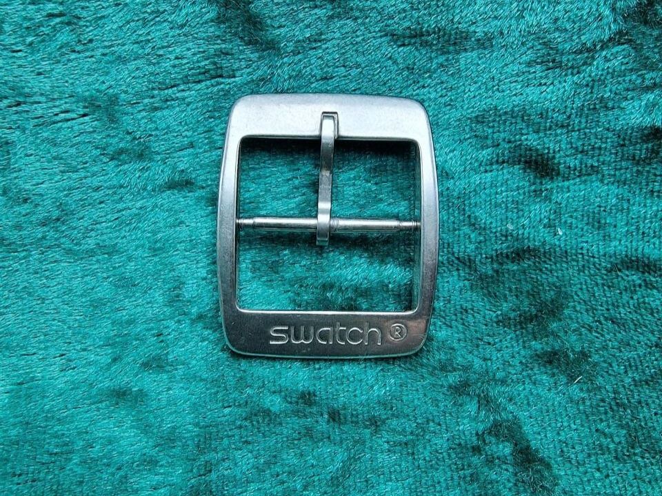 Edelstahl Verschluss für Swatch Uhr, gebraucht. | Kaufen auf Ricardo