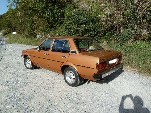 Toyota Corolla KE 70 Veteran (Gebraucht) in Ennetmoos für CHF 9999 ...