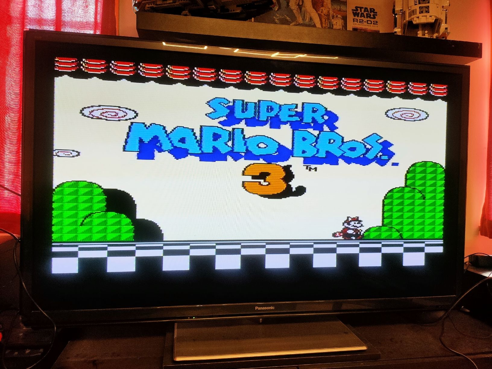 Nintendo NES – Super Mario Bros. 3 – PAL – Originalmodul (Gebraucht) in ...