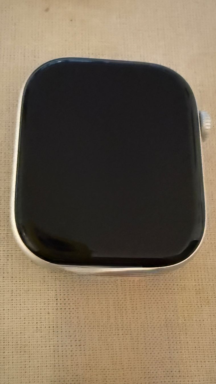 Apple Watch Series 10 GPS+Cellular 46 mm Silber mit Garantie (Gebraucht ...