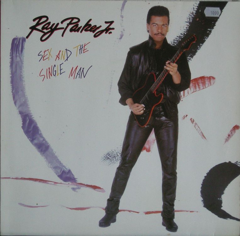 Ray Parker Jr. – Sex And The Single Man | Kaufen auf Ricardo