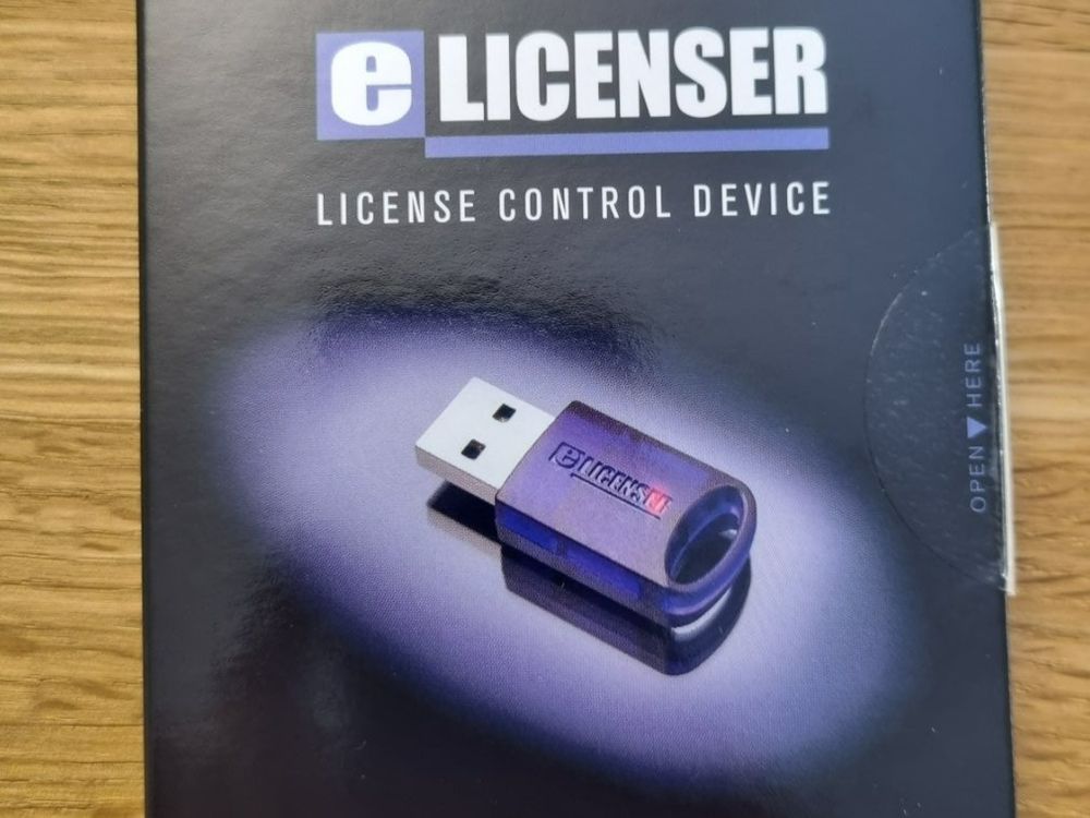 Steinberg e-Licenser USB Dongle | Kaufen auf Ricardo