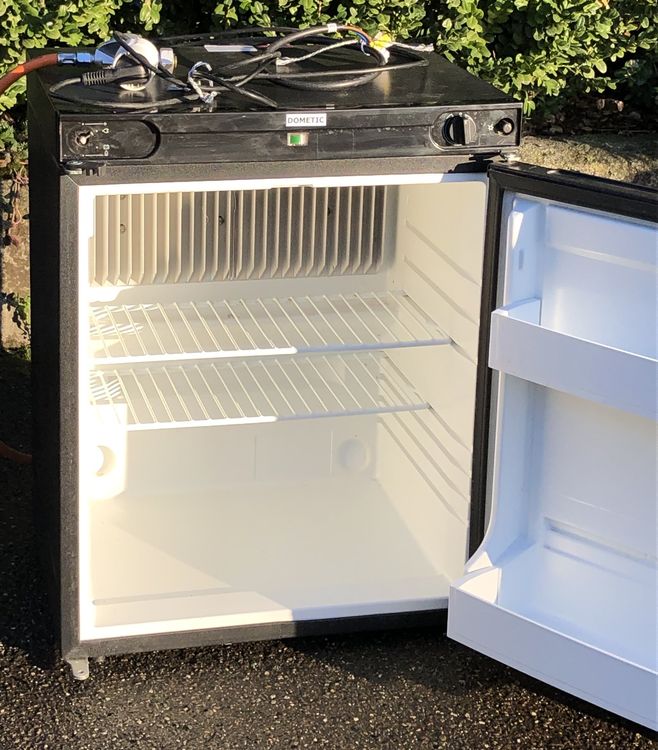 Dometic Kuhlschrank Lufter Einbauen