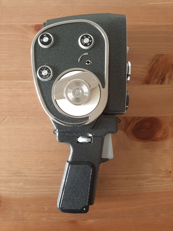 CAMERA Mécanique Russe Quartz M (D'occasion) à Les Acacias pour CHF 35 ...