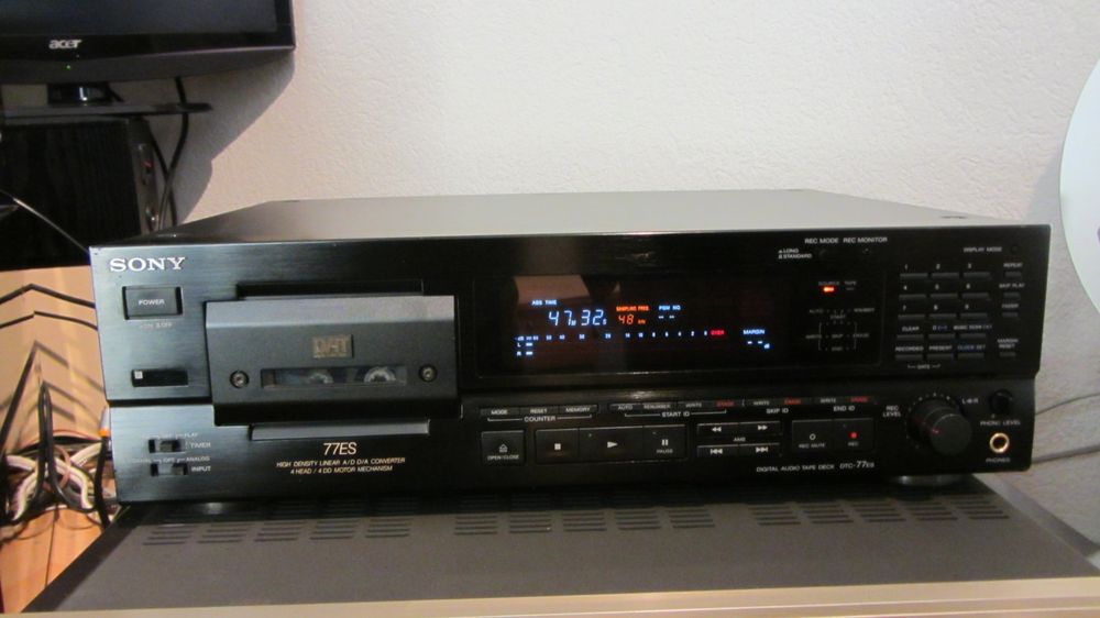 SONY * DAT - RECORDER (Gebraucht) in Dietikon für CHF 329 – nur ...