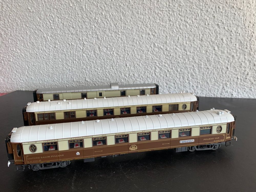 CIWL Orientexpress FLECHE D'OR, Teil 2 (Neu (gemäss Beschreibung)) in Wil für CHF 120 – nur ...